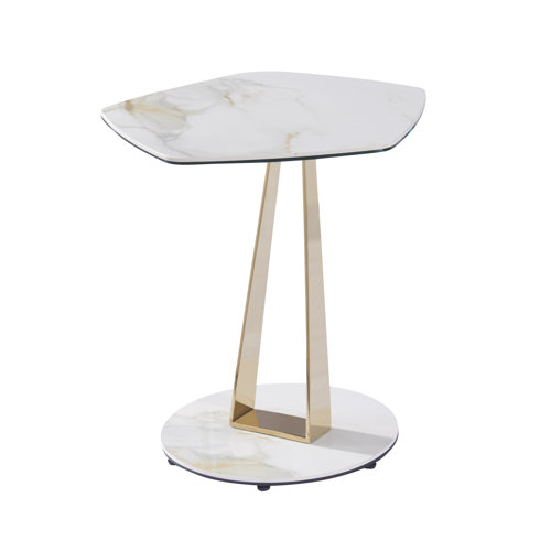 Orren Ellis Bassem Frame End Table | Wayfair